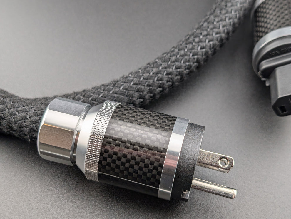 Praesto Power Cable – Veritas Cables